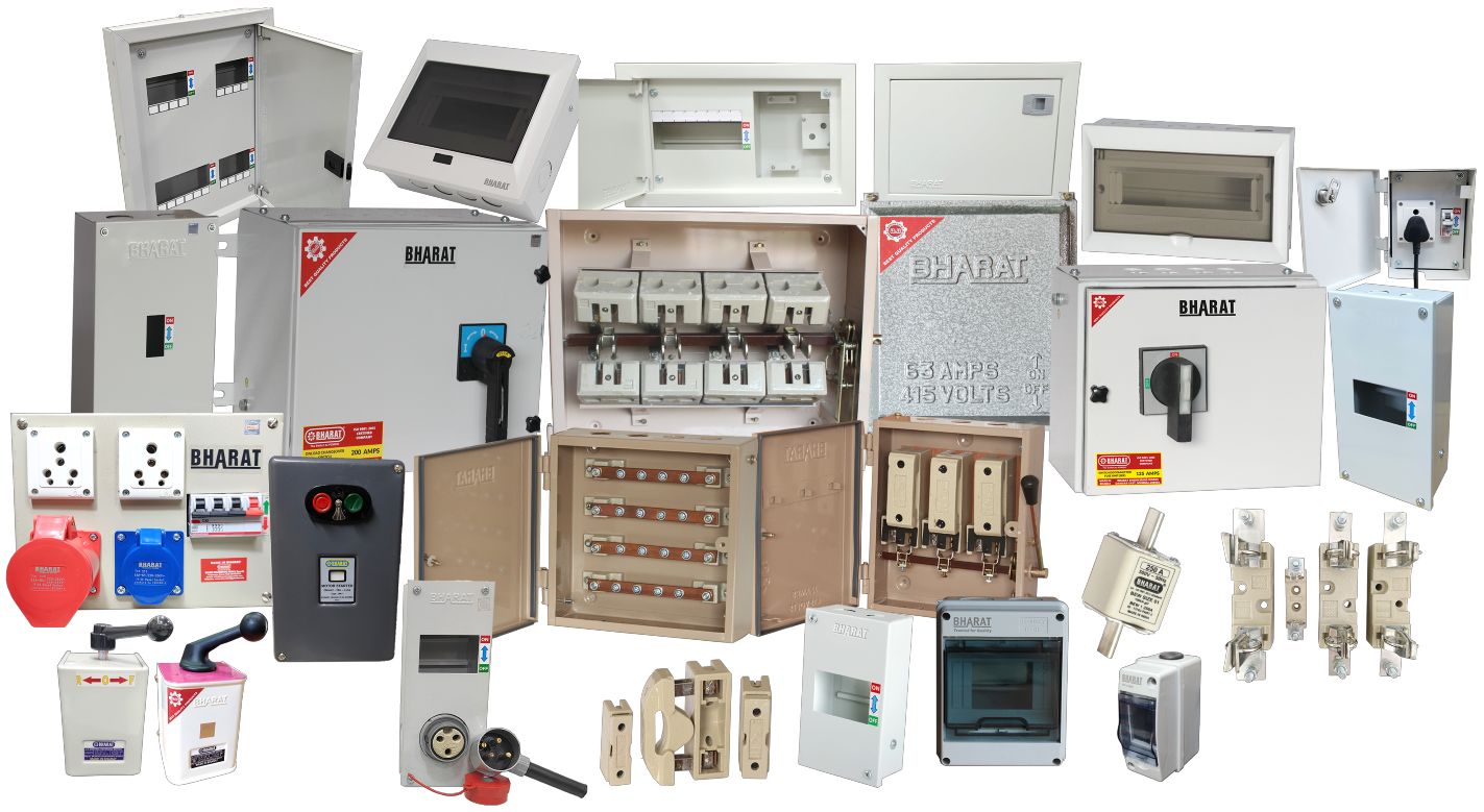 BHARAT ENGINEERING WORKS – The Switch to POWER